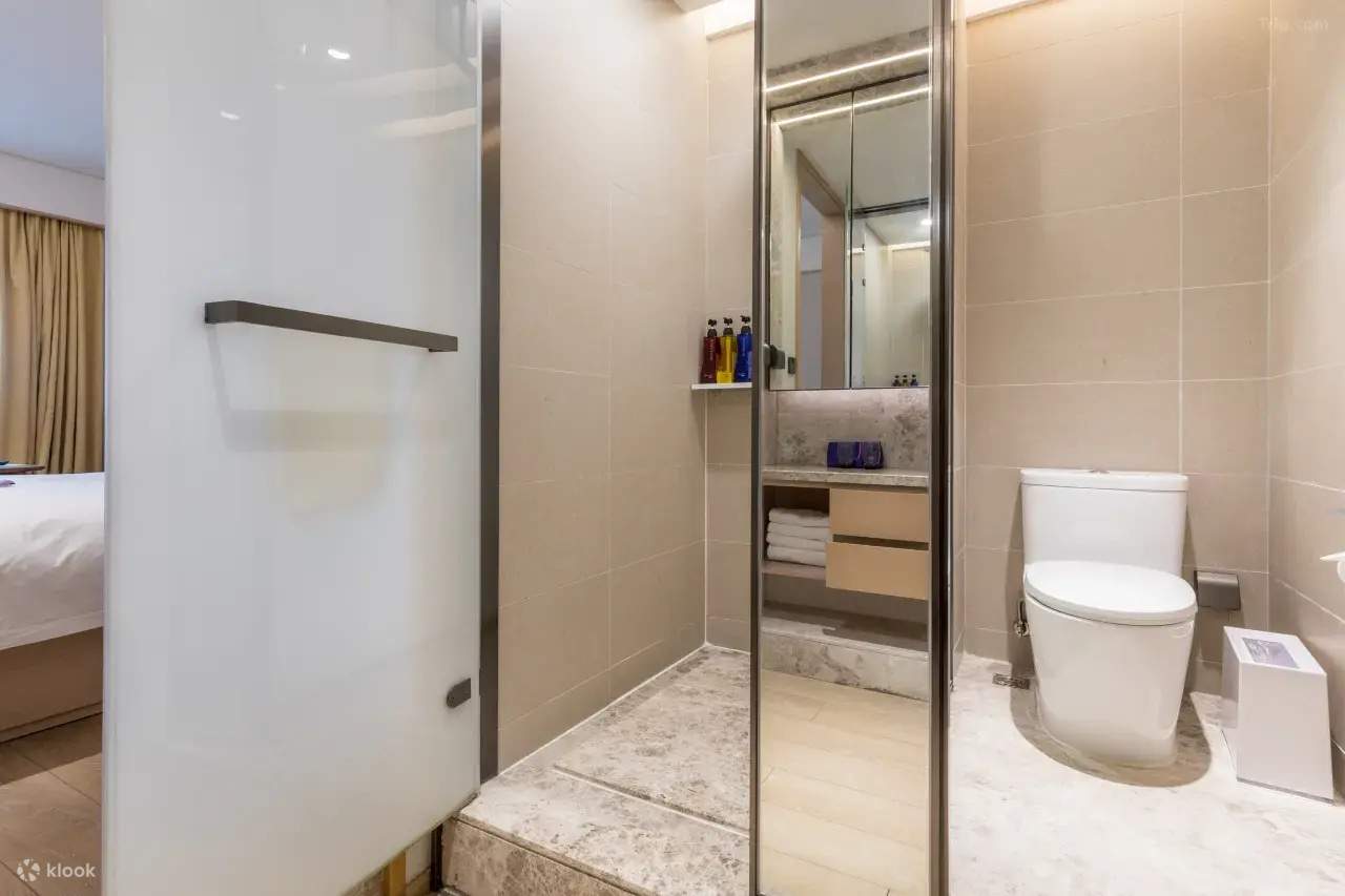 [Near Shanghai Railway Station] Shanghai Jing'an Manxin Hotel Accommodation Package - Klook India